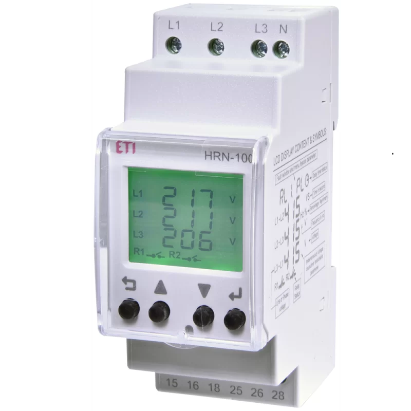 Anti-islanding Relay HRN-100